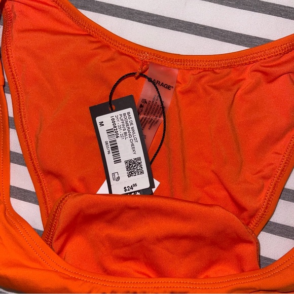 Garage | Swim | Garage Convertible Triangle Bikini Cheey Bottom M ...